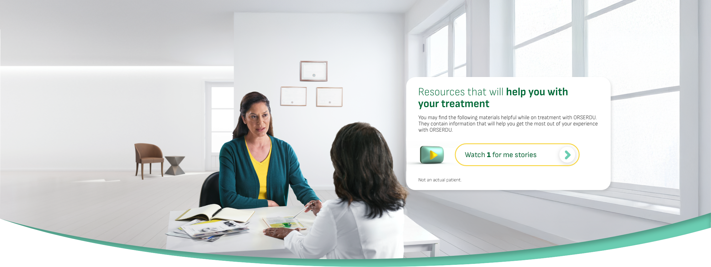 Helpful Resources | ORSERDU® (elacestrant)