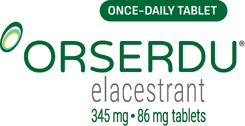 ESR1-Mutated ER+/HER2- mBC Therapy - ORSERDU® (elacestrant)