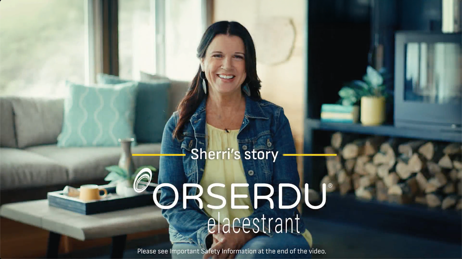 Metastatic Breast Cancer Patient Stories | ORSERDU® (elacestrant)